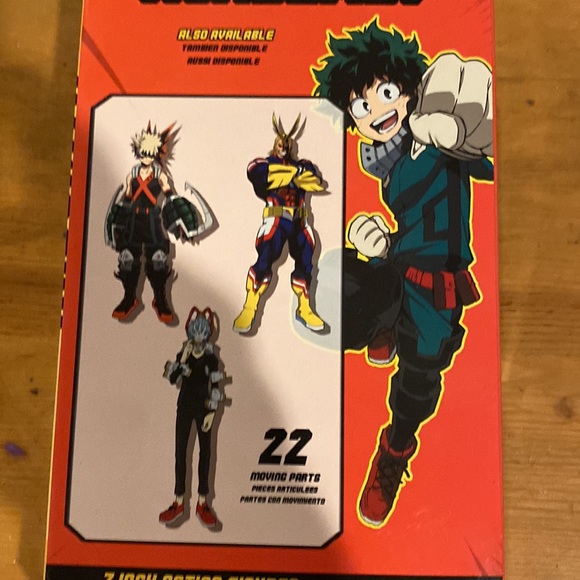 Mc Farlane Toys | Toys | Mcfarlane Toys My Hero Academia 7 Izuku ...